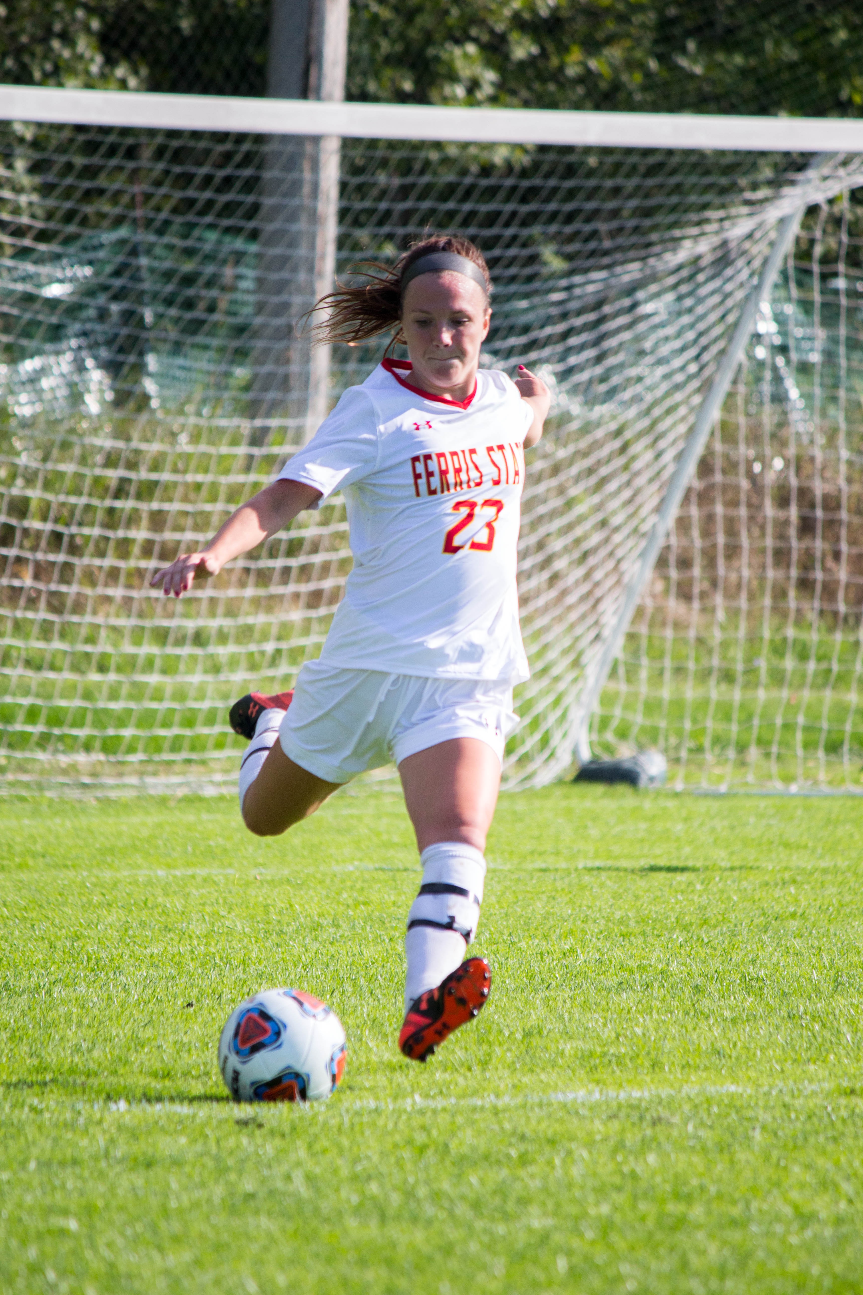 Soccer season kicking off – The Ferris State Torch