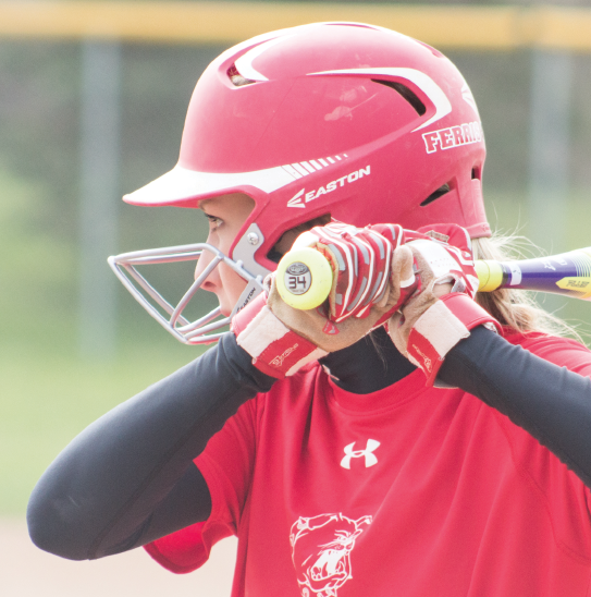 Sunshine and softball – The Ferris State Torch