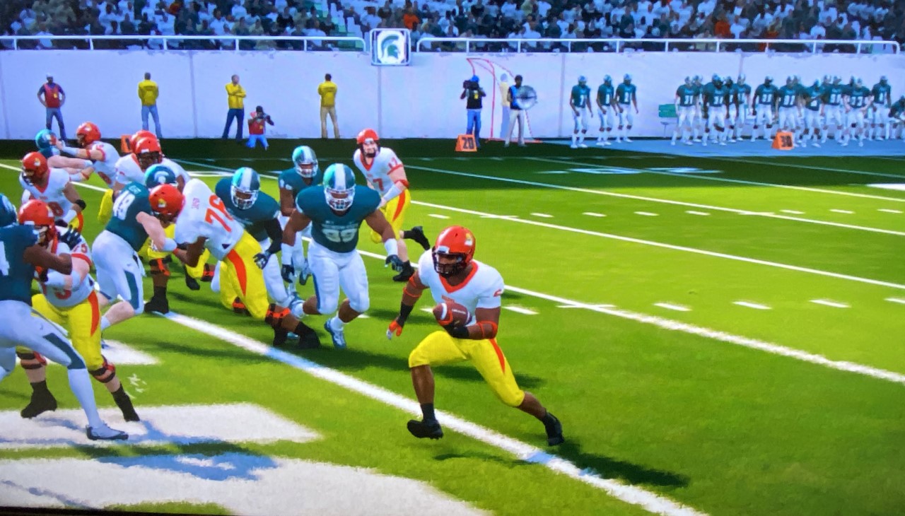 Close call for Spartans – The Ferris State Torch